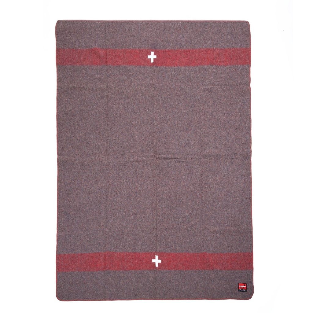 Swiss Army Classic Wool Blanket | Reproduction | Swiss Link