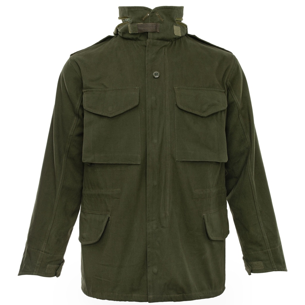 U.S. OD M65 Parka | Reproduction | Swiss Link