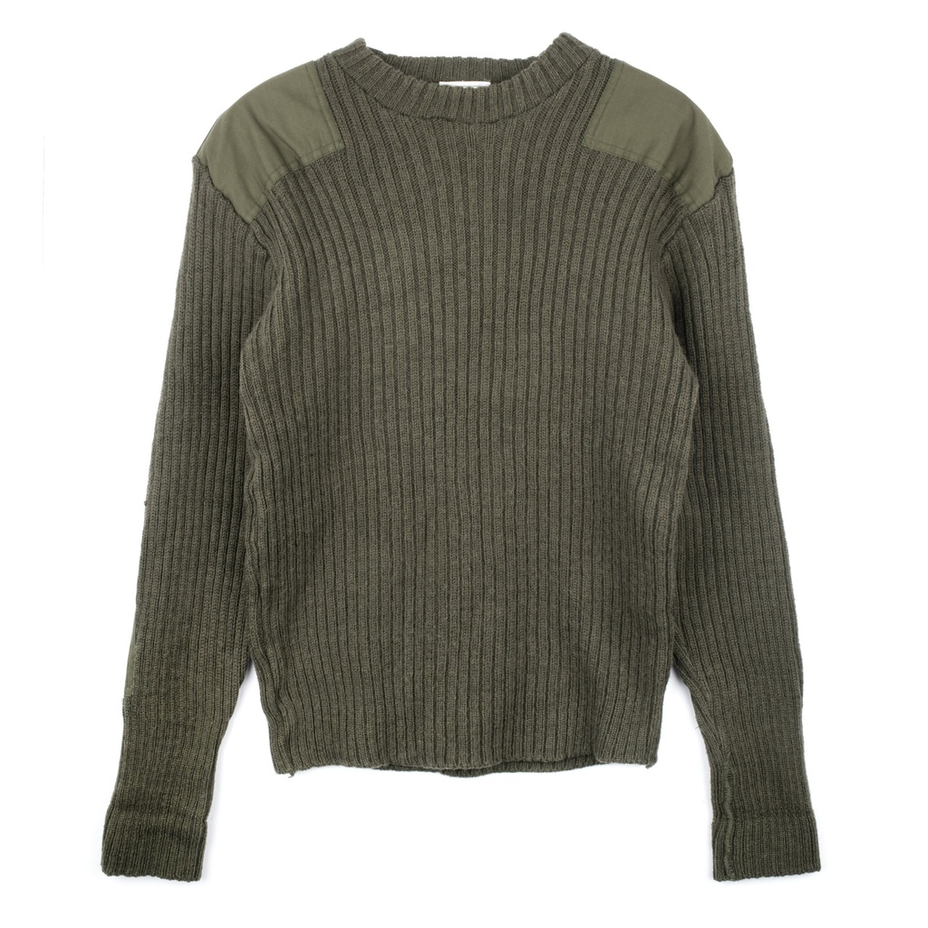 British Army Commando Sweater | Issued | Swiss Link