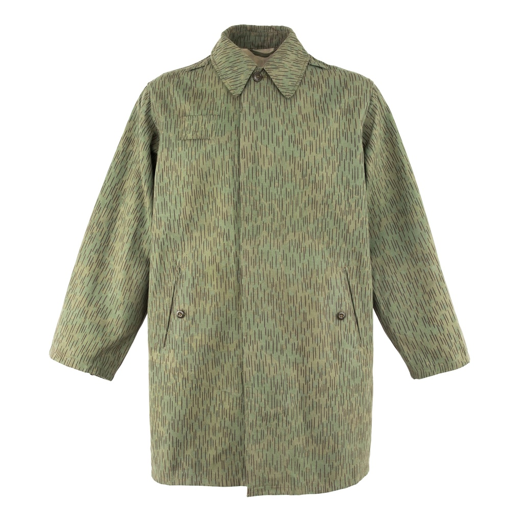 Czech Military Parka M60 Rain Pattern | Issued | Swiss Link