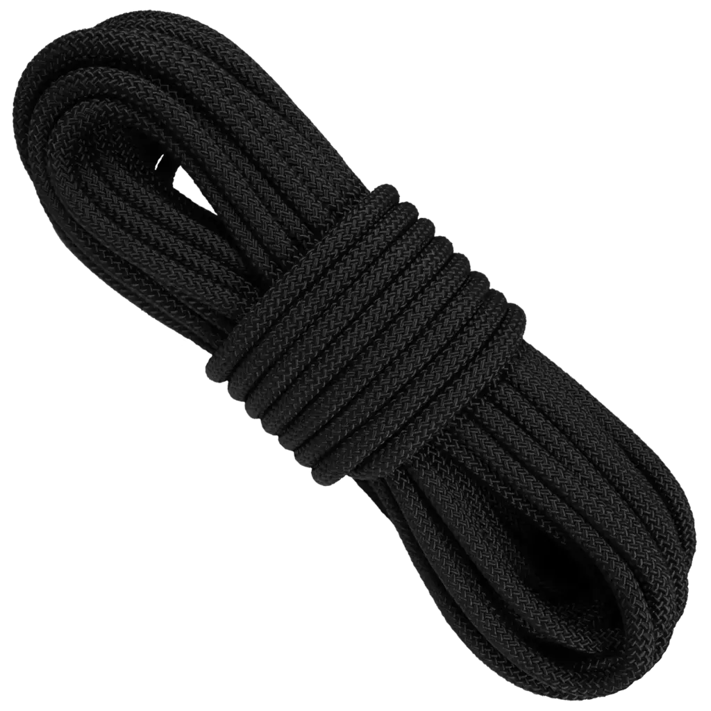 Atwood Rope MFG 5/8 in. | 100 ft. Long Braided Utility Rope | Swiss Link