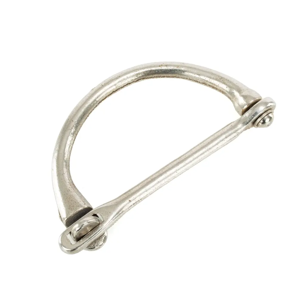 German Duffel Bag Lock | Issued [5-Pack] | Swiss Link