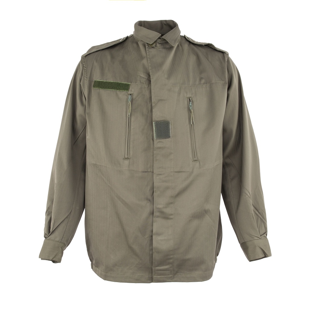 French F2 Herringbone Twill Combat Jacket | Unissued | Swiss Link