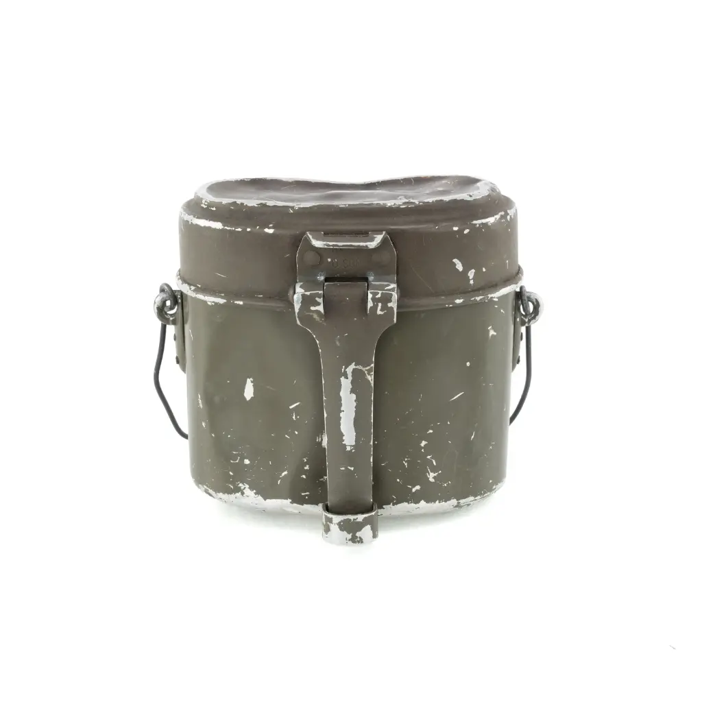 Austrian Aluminum 2pc Mess Kit Set | Swiss Link